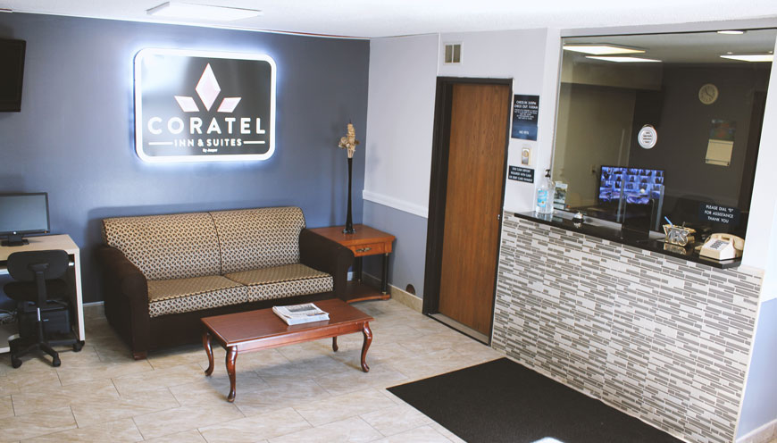 Coratel Inn & Suites by Jasper Hastings